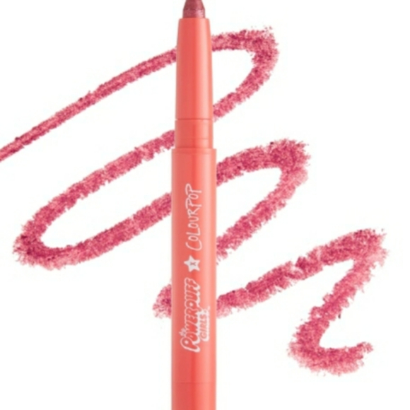 Colourpop | Makeup | Colourpop Powderpuff Girls Him Colour Stix | Poshmark